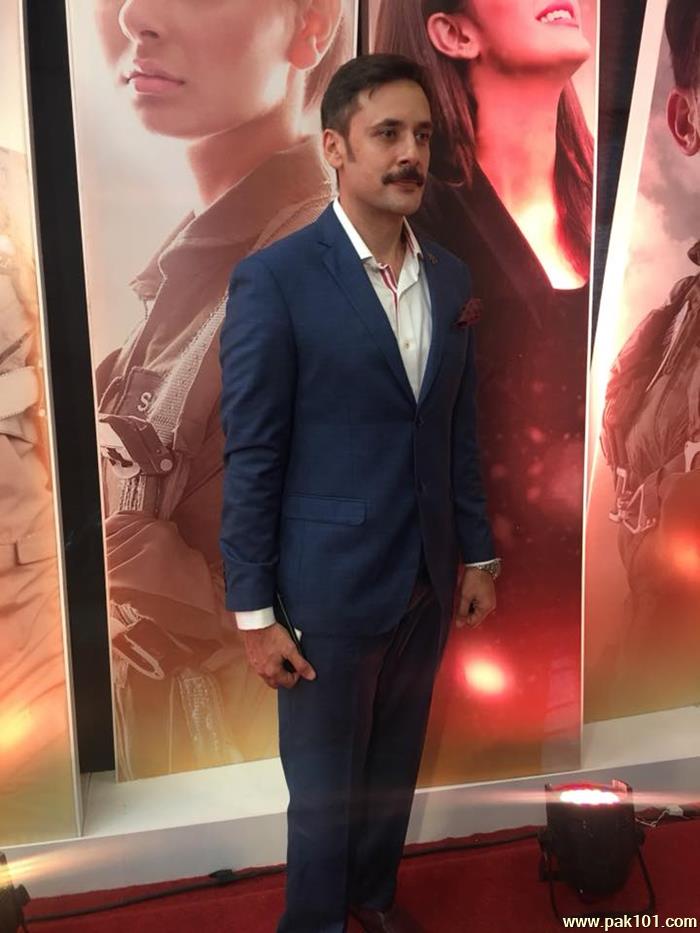 Gallery > Events & Shows > Trailer Launch Event Of Parwaaz Hai Junoon ...