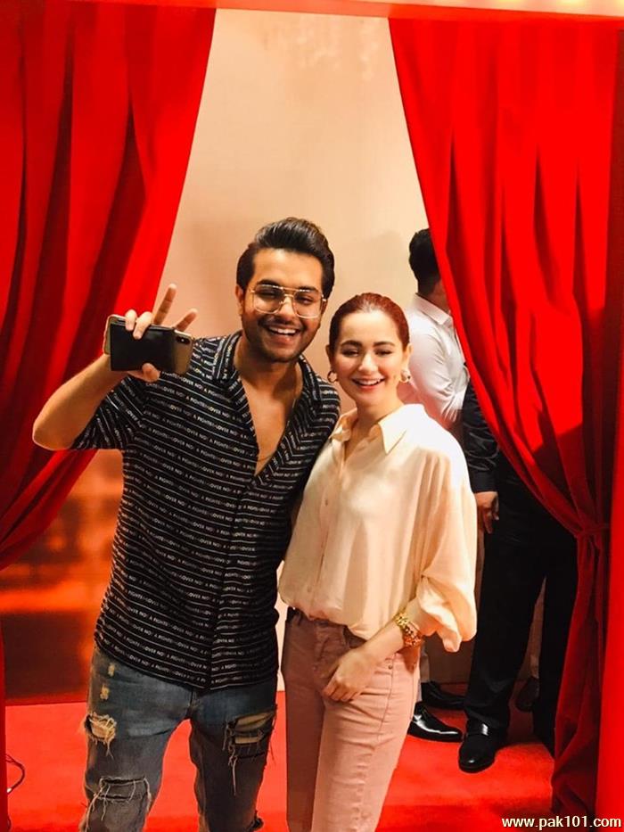 Gallery > Events & Shows > Trailer Launch of Pakistani Film Superstar ...