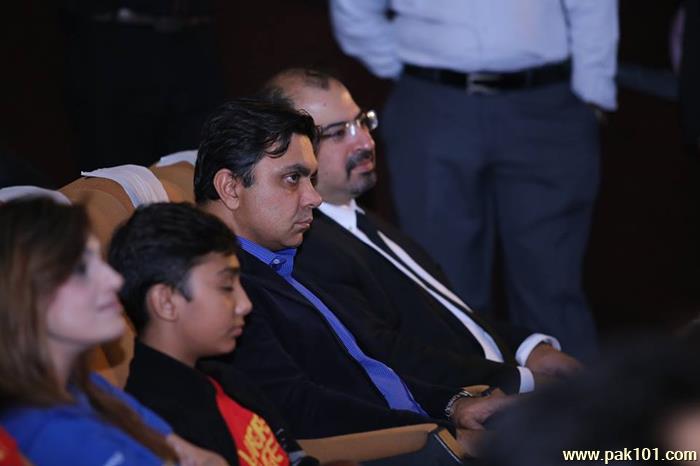 Gallery > Events & Shows > Trailer Releasing And Press Conference of “3 ...