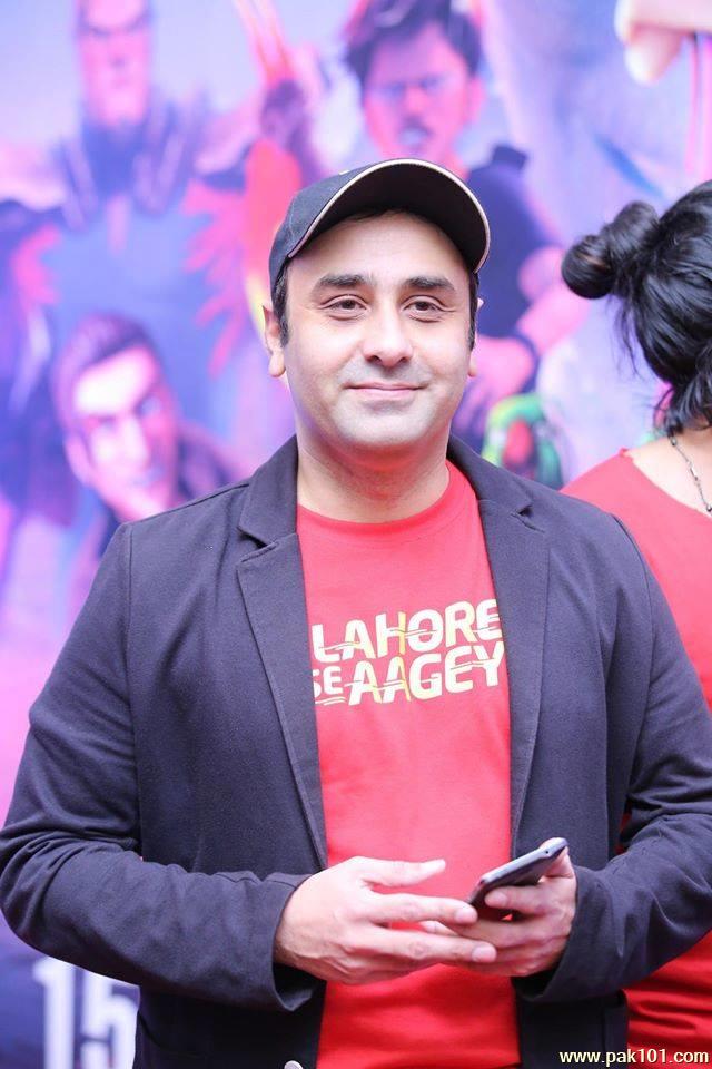 Gallery > Events & Shows > Trailer Releasing And Press Conference of “3 ...