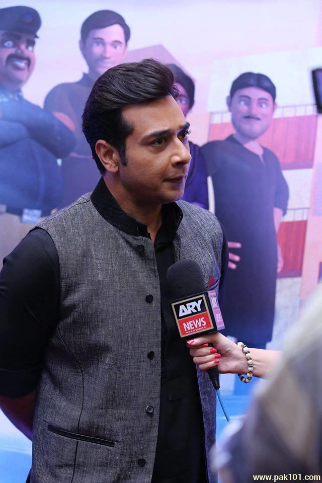 Gallery > Events & Shows > Trailer Releasing And Press Conference of “3 ...