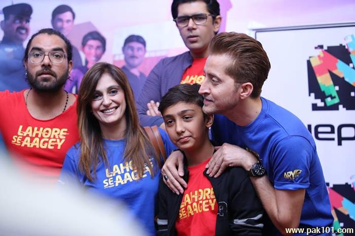 Gallery > Events & Shows > Trailer Releasing And Press Conference of “3 ...