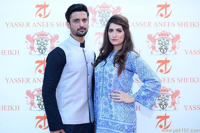 Gallery > Events & Shows > Yasser Anees Sheikh launched “Raj@Yas” in ...