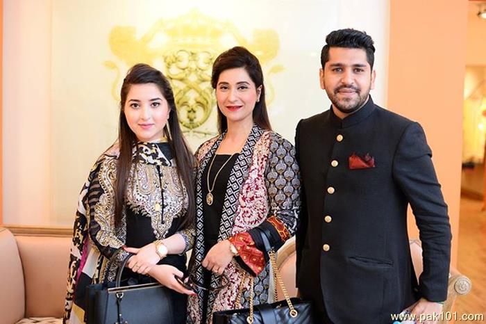 Gallery > Events & Shows > Yasser Anees Sheikh launched “Raj@Yas” in ...