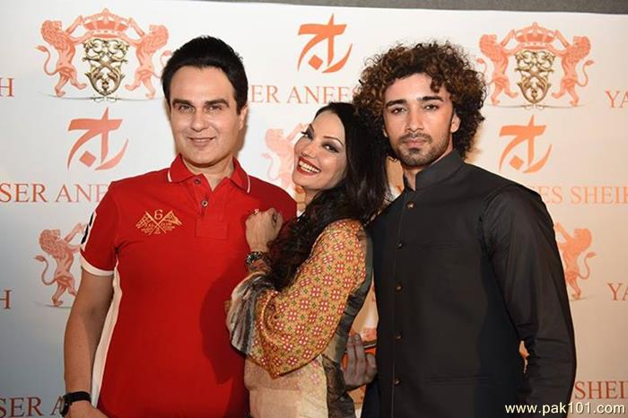 Gallery > Events & Shows > Yasser Anees Sheikh launched “Raj@Yas” in ...