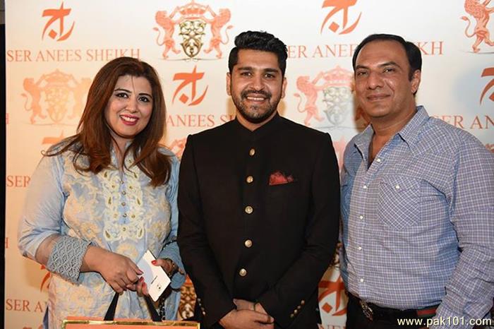 Gallery > Events & Shows > Yasser Anees Sheikh launched “Raj@Yas” in ...