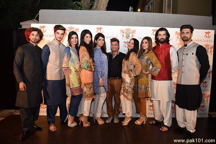 Gallery > Events & Shows > Yasser Anees Sheikh launched “Raj@Yas” in ...