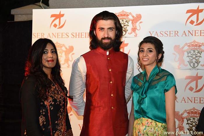 Gallery > Events & Shows > Yasser Anees Sheikh launched “Raj@Yas” in ...