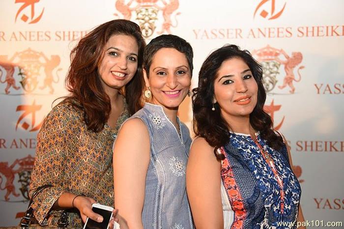 Gallery > Events & Shows > Yasser Anees Sheikh launched “Raj@Yas” in ...