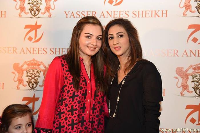 Gallery > Events & Shows > Yasser Anees Sheikh launched “Raj@Yas” in ...