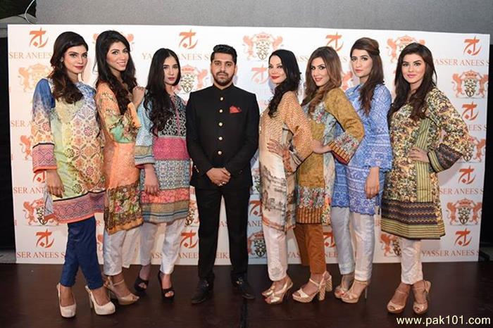 Gallery > Events & Shows > Yasser Anees Sheikh launched “Raj@Yas” in ...