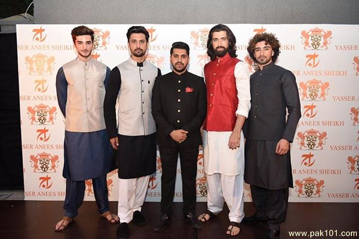Gallery > Events & Shows > Yasser Anees Sheikh launched “Raj@Yas” in ...