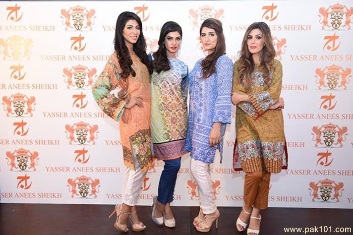 Gallery > Events & Shows > Yasser Anees Sheikh launched “Raj@Yas” in ...