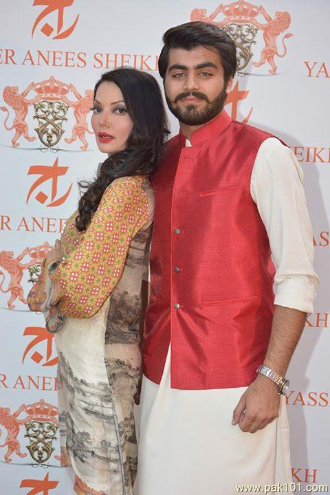 Gallery > Events & Shows > Yasser Anees Sheikh launched “Raj@Yas” in ...
