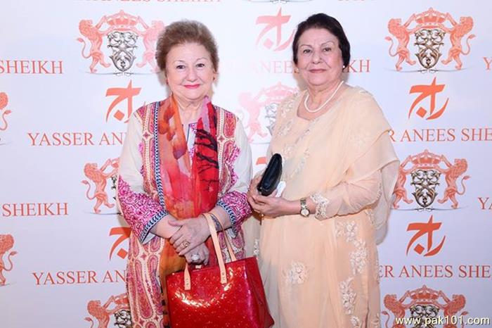 Gallery > Events & Shows > Yasser Anees Sheikh launched “Raj@Yas” in ...