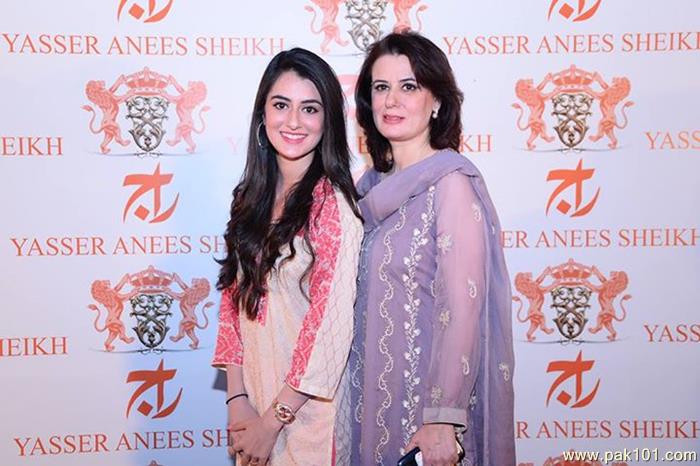 Gallery > Events & Shows > Yasser Anees Sheikh launched “Raj@Yas” in ...