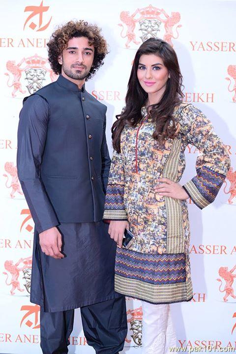 Gallery > Events & Shows > Yasser Anees Sheikh launched “Raj@Yas” in ...