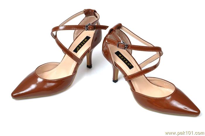 Gallery > Fashion > Women Footwear > Metro Shoes Collection For Women ...