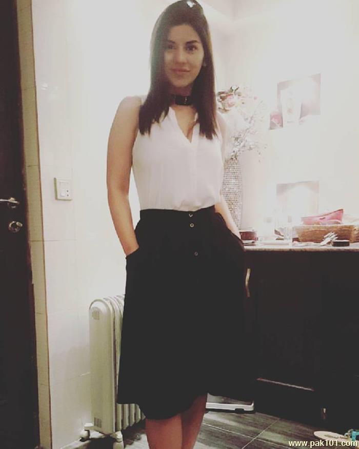 Gallery > Models (Female) > Aqsa Ali > Aqsa Ali -Pakistani Female Fashion Model And Singer ...