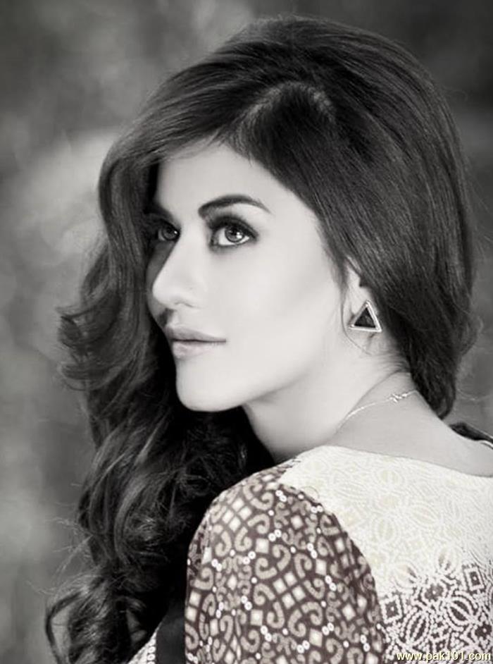 Gallery > Models (Female) > Aqsa Ali > Aqsa Ali -Pakistani Female Fashion Model And Singer ...