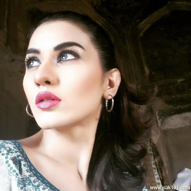 Gallery > Models (Female) > Aqsa Ali > Aqsa Ali -Pakistani Female Fashion Model And Singer ...