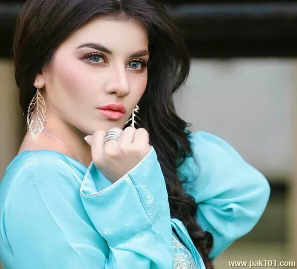 Gallery > Models (Female) > Aqsa Ali > Aqsa Ali -Pakistani Female Fashion Model And Singer ...