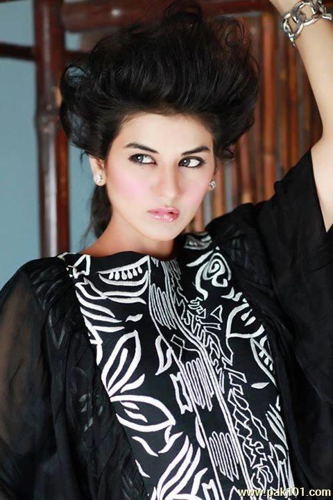 Gallery > Models (Female) > Aqsa Ali > Aqsa Ali -Pakistani Female Fashion Model And Singer ...