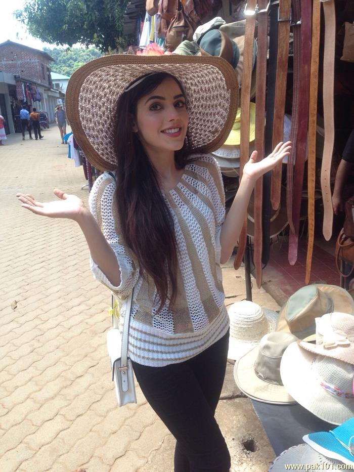 Gallery > Models (Female) > Erum Azam > Erum Azam -Pakistani Female Fashion Model And Television ...