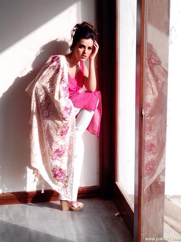 Gallery > Models (Female) > Erum Azam > Erum Azam -Pakistani Female Fashion Model And Television ...