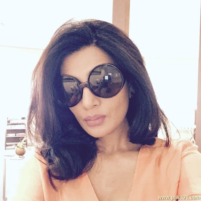 Gallery > Models (Female) > Iffat Rahim Omer > Iffat Umar-Pakistani ...