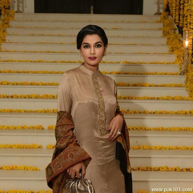 Gallery > Models (Female) > Iffat Rahim Omer > Iffat Umar-Pakistani ...