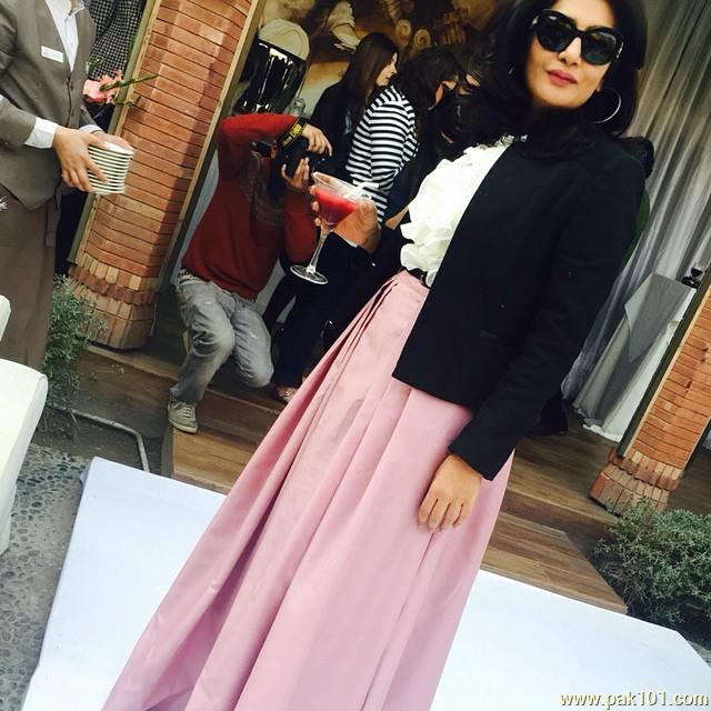 Gallery > Models (Female) > Iffat Rahim Omer > Iffat Umar-Pakistani ...