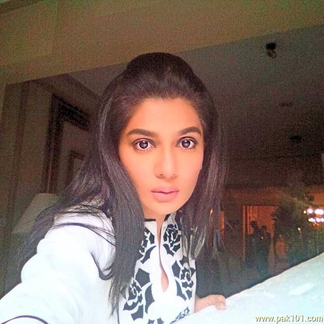 Gallery > Models (Female) > Iffat Rahim Omer > Iffat Umar-Pakistani ...