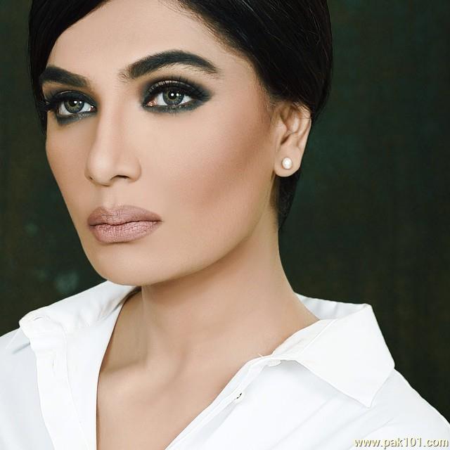 Gallery > Models (Female) > Iffat Rahim Omer > Iffat Umar-Pakistani ...