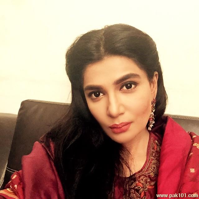 Gallery > Models (Female) > Iffat Rahim Omer > Iffat Umar-Pakistani ...