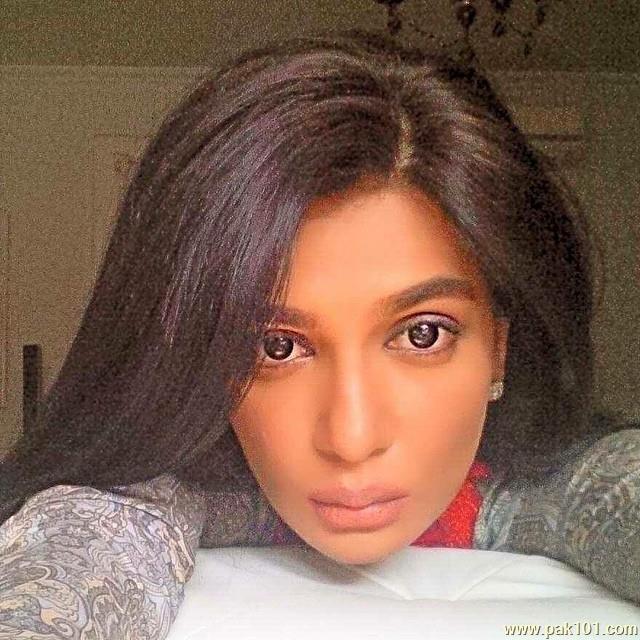 Gallery > Models (Female) > Iffat Rahim Omer > Iffat Umar-Pakistani ...