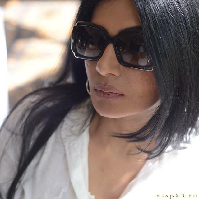 Gallery > Models (Female) > Iffat Rahim Omer > Iffat Umar-Pakistani ...