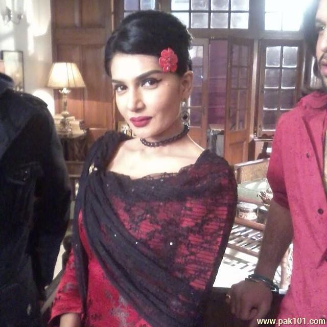 Gallery > Models (Female) > Iffat Rahim Omer > Iffat Umar-Pakistani ...