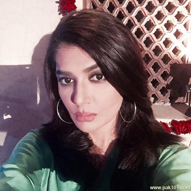 Gallery > Models (Female) > Iffat Rahim Omer > Iffat Umar-Pakistani ...