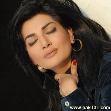 Gallery > Models (Female) > Iffat Rahim Omer > Iffat Umar-Pakistani ...