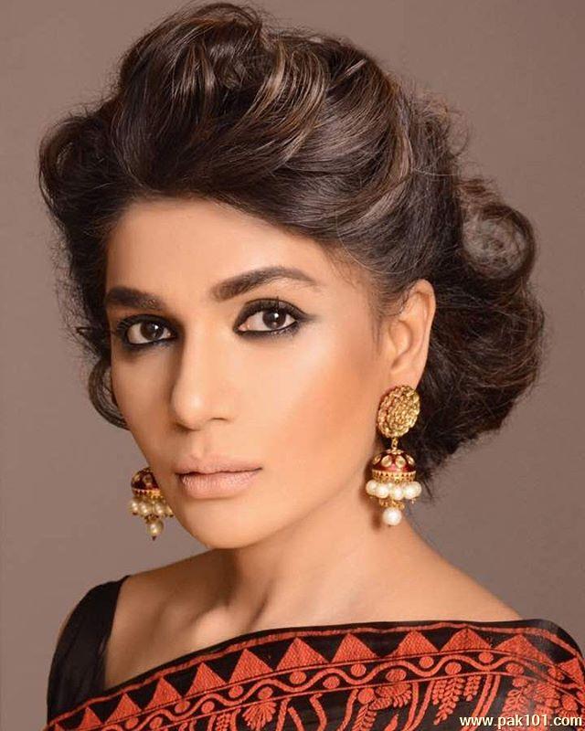 Gallery > Models (Female) > Iffat Rahim Omer > Iffat Umar-Pakistani ...