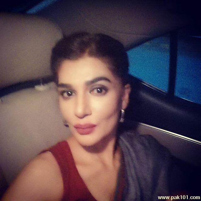 Gallery > Models (Female) > Iffat Rahim Omer > Iffat Umar-Pakistani ...