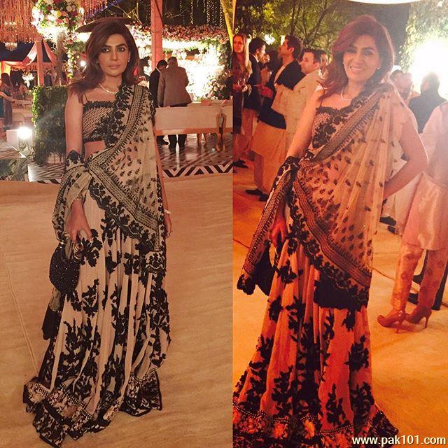 Gallery > Models (Female) > Iffat Rahim Omer > Iffat Umar-Pakistani ...