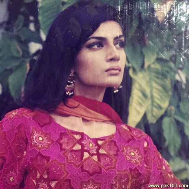 Gallery > Models (Female) > Iffat Rahim Omer > Iffat Umar-Pakistani ...