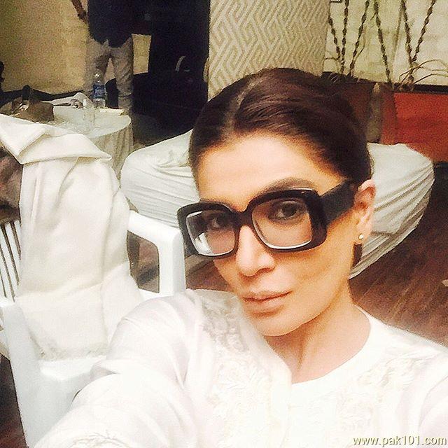 Gallery > Models (Female) > Iffat Rahim Omer > Iffat Umar-Pakistani ...