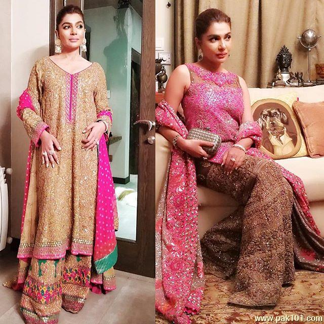 Gallery > Models (Female) > Iffat Rahim Omer > Iffat Umar-Pakistani ...