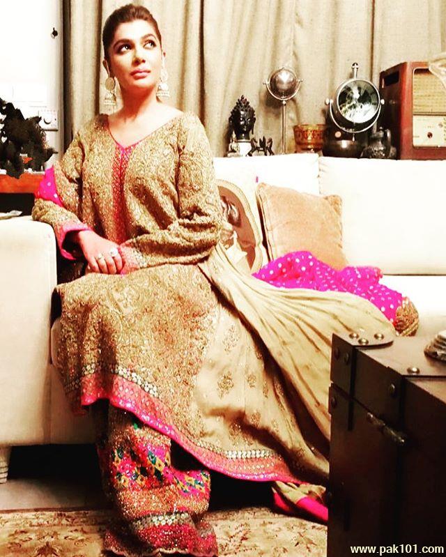 Gallery > Models (Female) > Iffat Rahim Omer > Iffat Umar-Pakistani ...