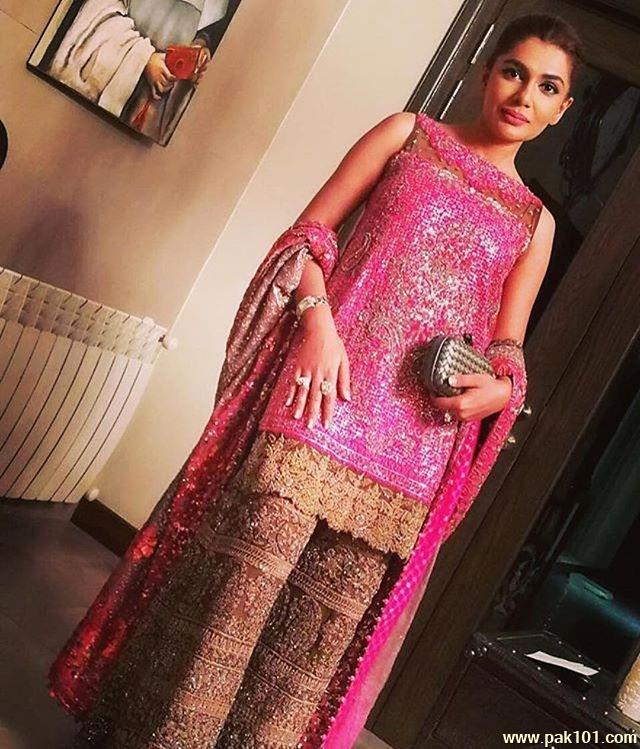 Gallery > Models (Female) > Iffat Rahim Omer > Iffat Umar-Pakistani ...