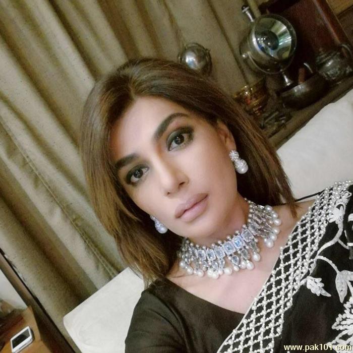 Gallery > Models (Female) > Iffat Rahim Omer > Iffat Umar-Pakistani ...