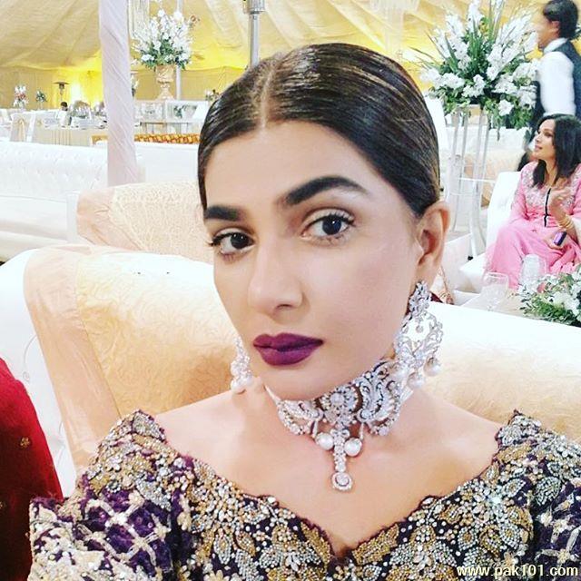 Gallery > Models (Female) > Iffat Rahim Omer > Iffat Umar-Pakistani ...